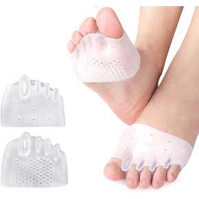 Toe Separator Socks for Foot Alignment Bunion Relief and Foot Care