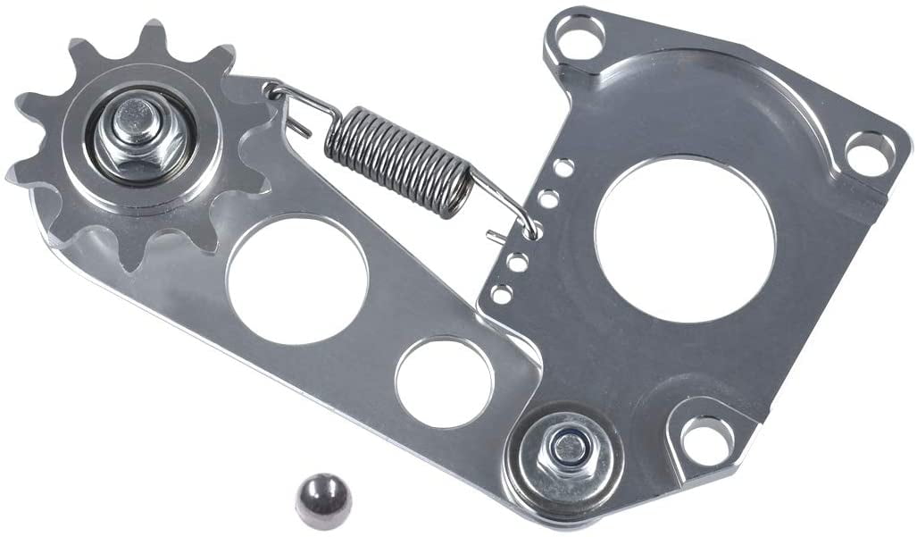 Upgrade Tuning 2-Stroke Motorized Bicycle Billet Springer Chain ...