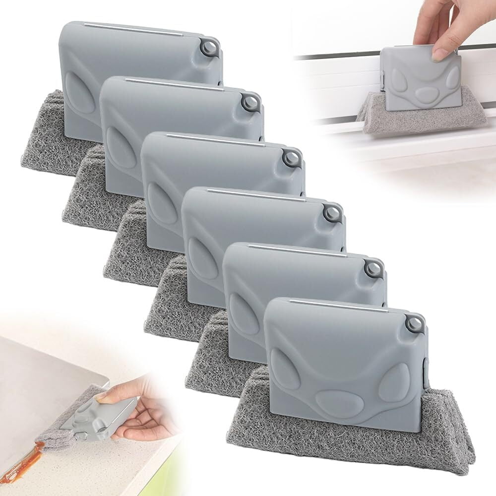 Upgrade Window Cleaner, 2024 New Magic Window Cleaning Brush Window ...