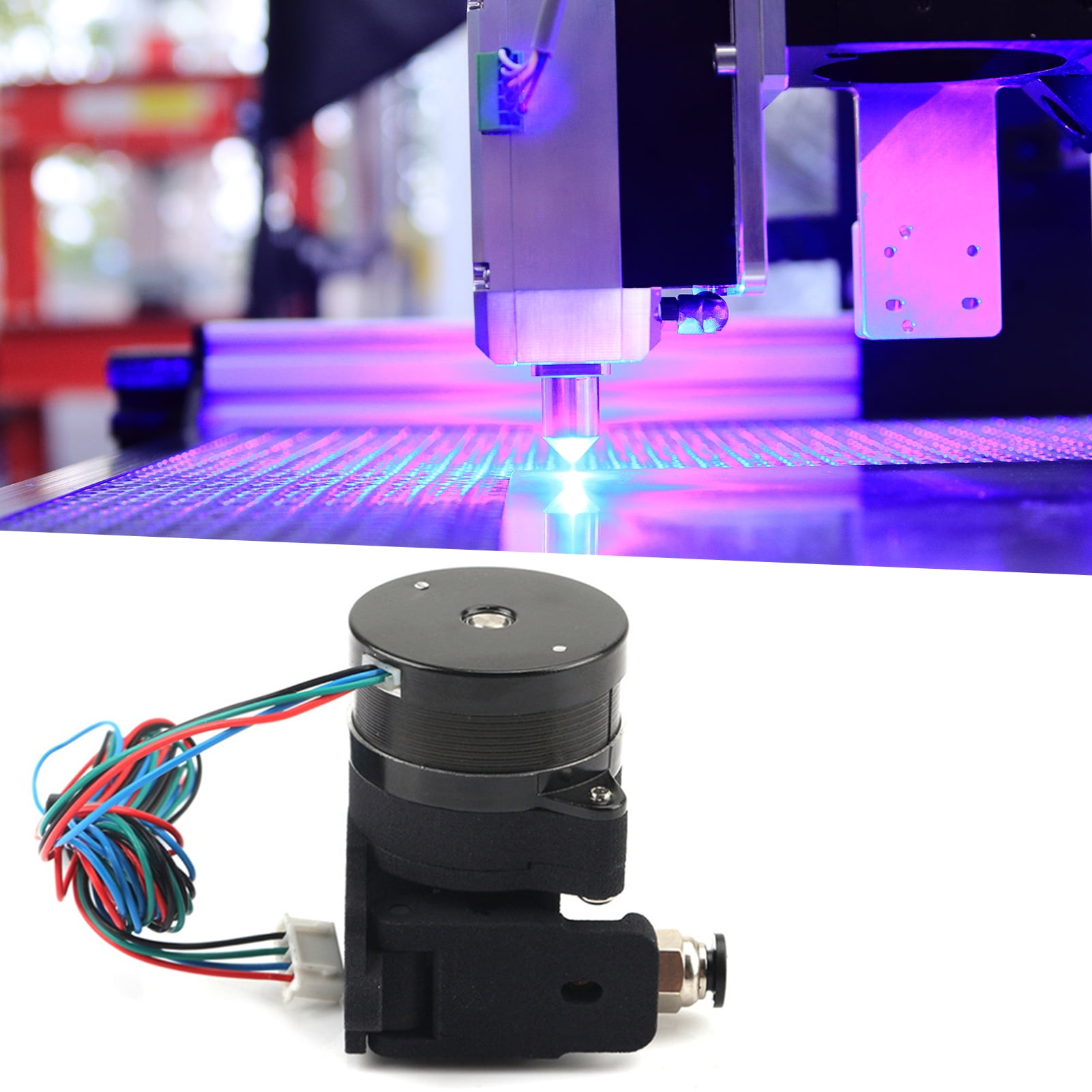 Upgrade Your 3D Printer with the Premium Orbiter Extruder 1.5 - Short ...