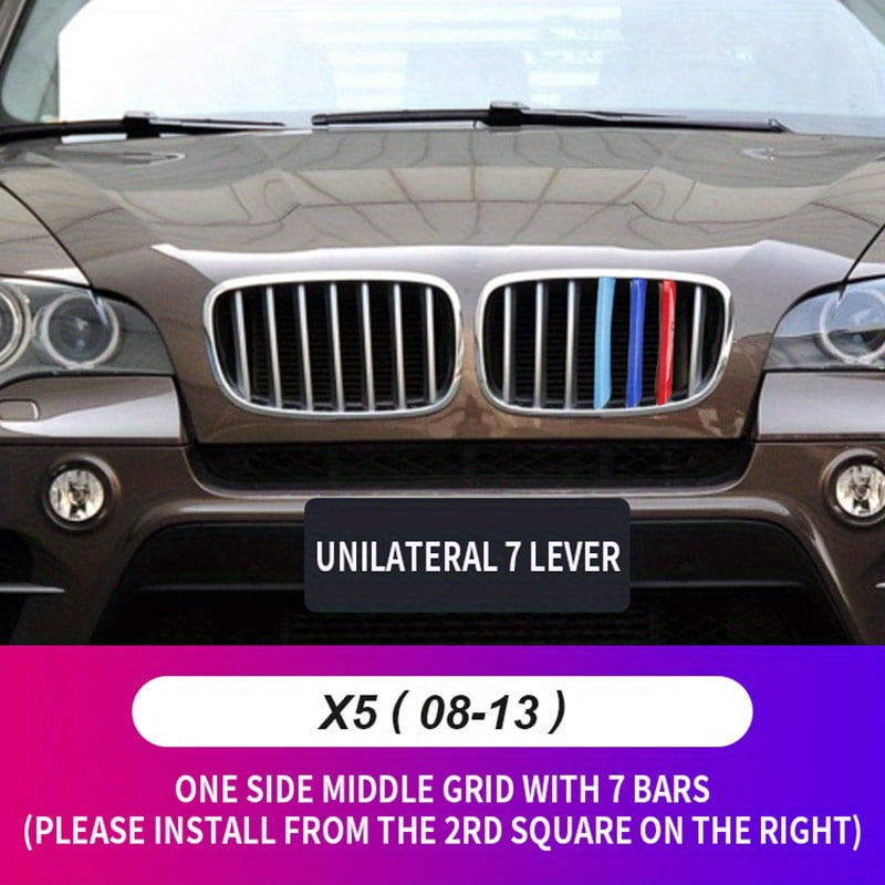 Upgrade Your BMW X3, X5, X7 and More with These Stylish 3D Car Front ...