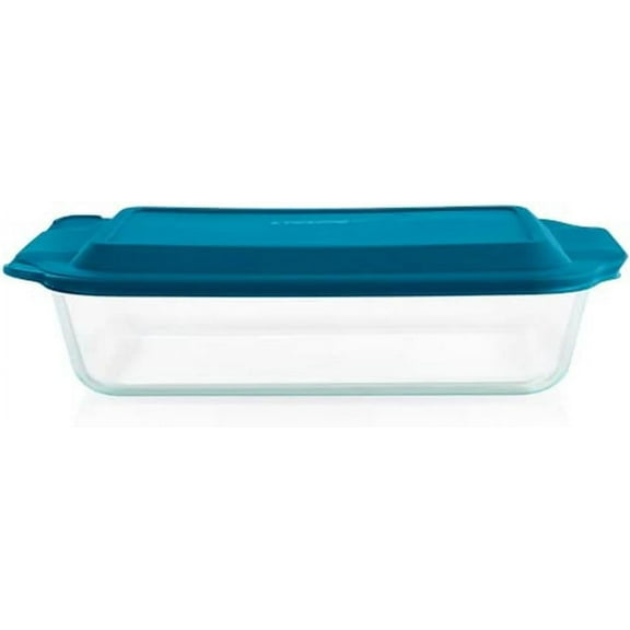 9x9 Glass Baking Dish Home Kitchen