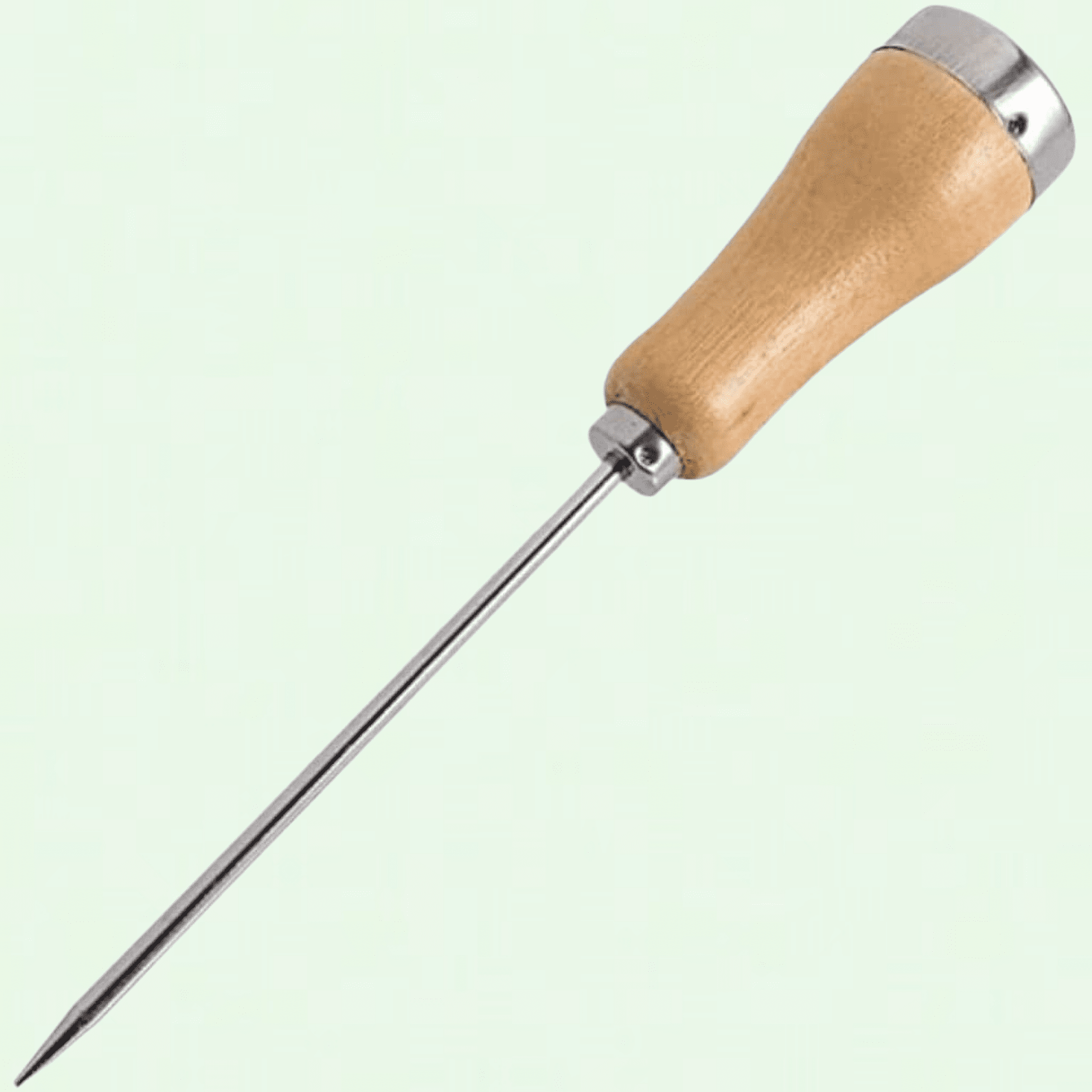 Upgrade Your Bar Game with Portable Stainless Steel Awl Tool, Wooden ...