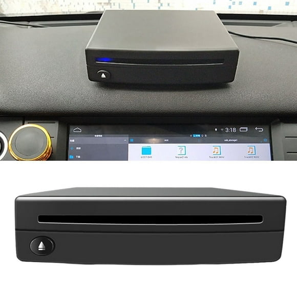 External Cd Car
