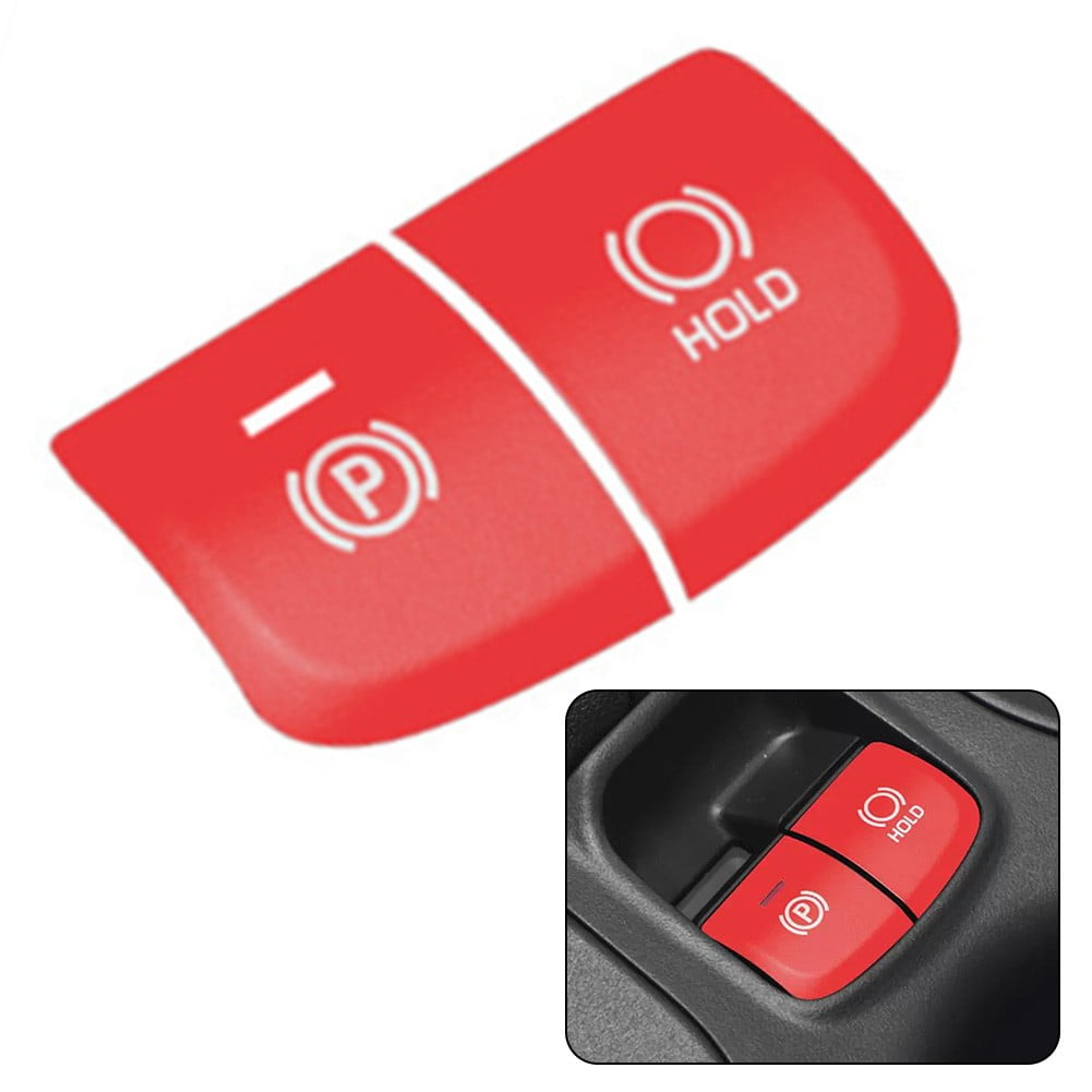 Upgrade Your Car Interior with Red Gear Accessories Function Button ...