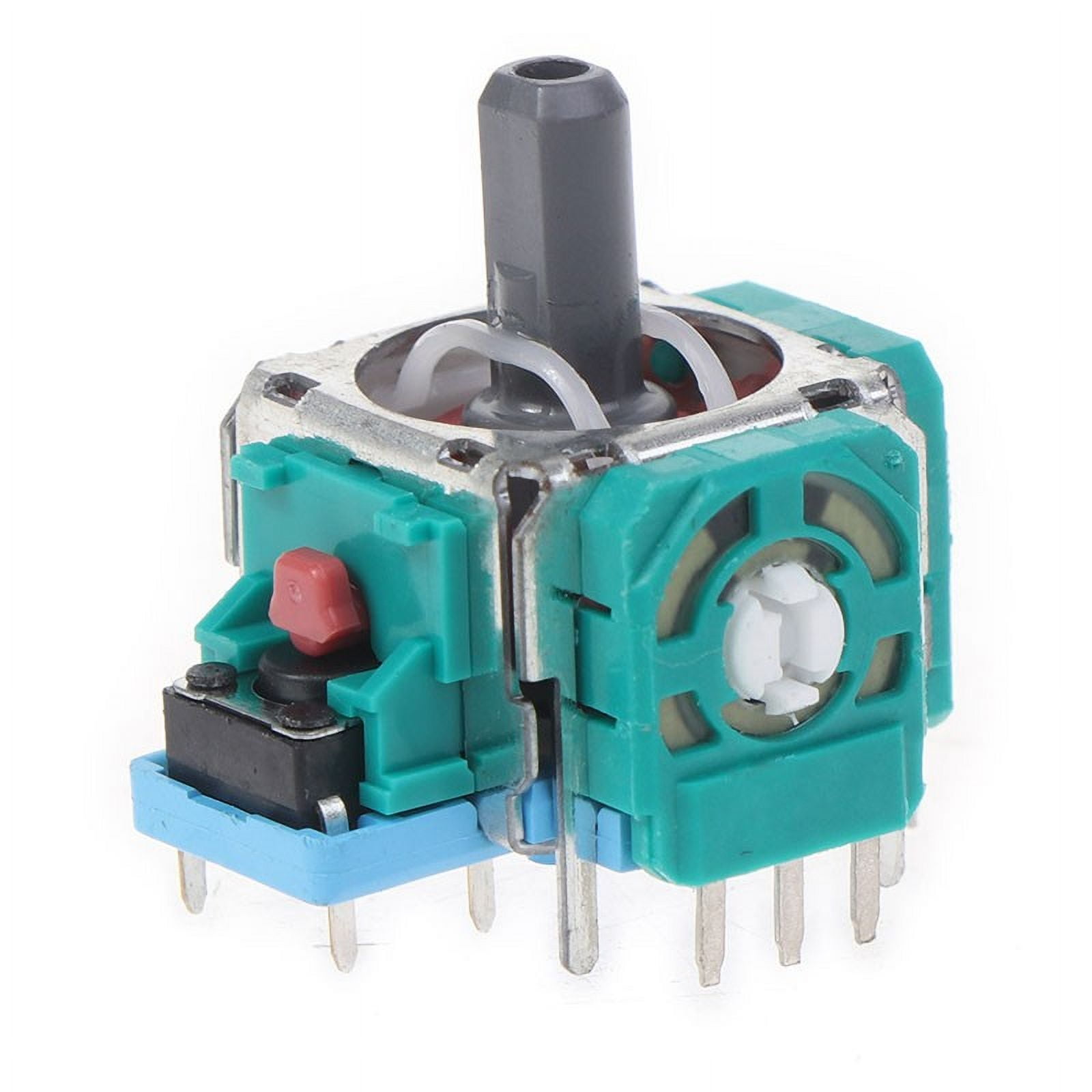 Upgrade Your Controller with Responsive 2K3 Ohm Analog Joystick ...