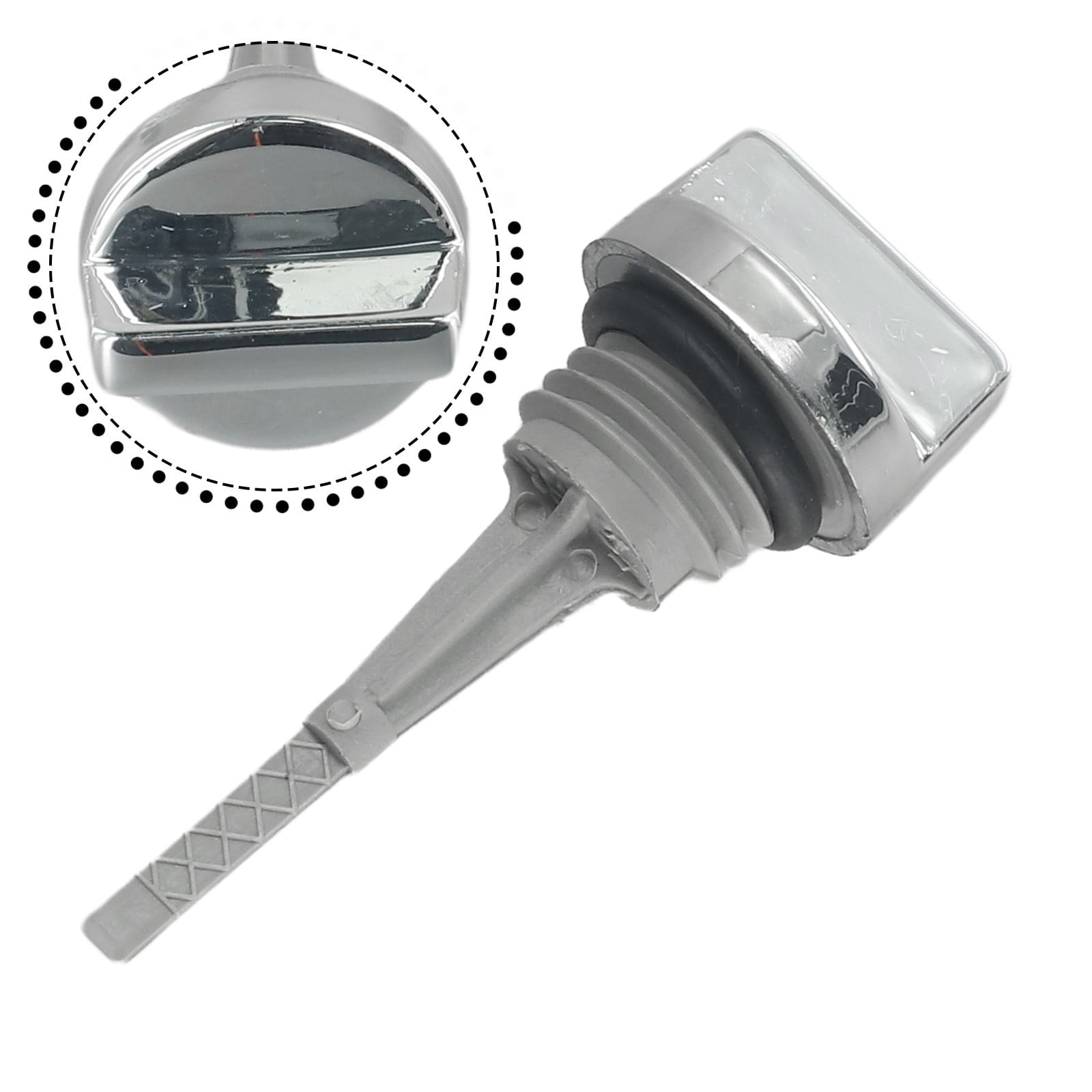 Upgrade Your Engine with Short Oil Dipstick, Ideal for 50cc 70cc 90cc ...