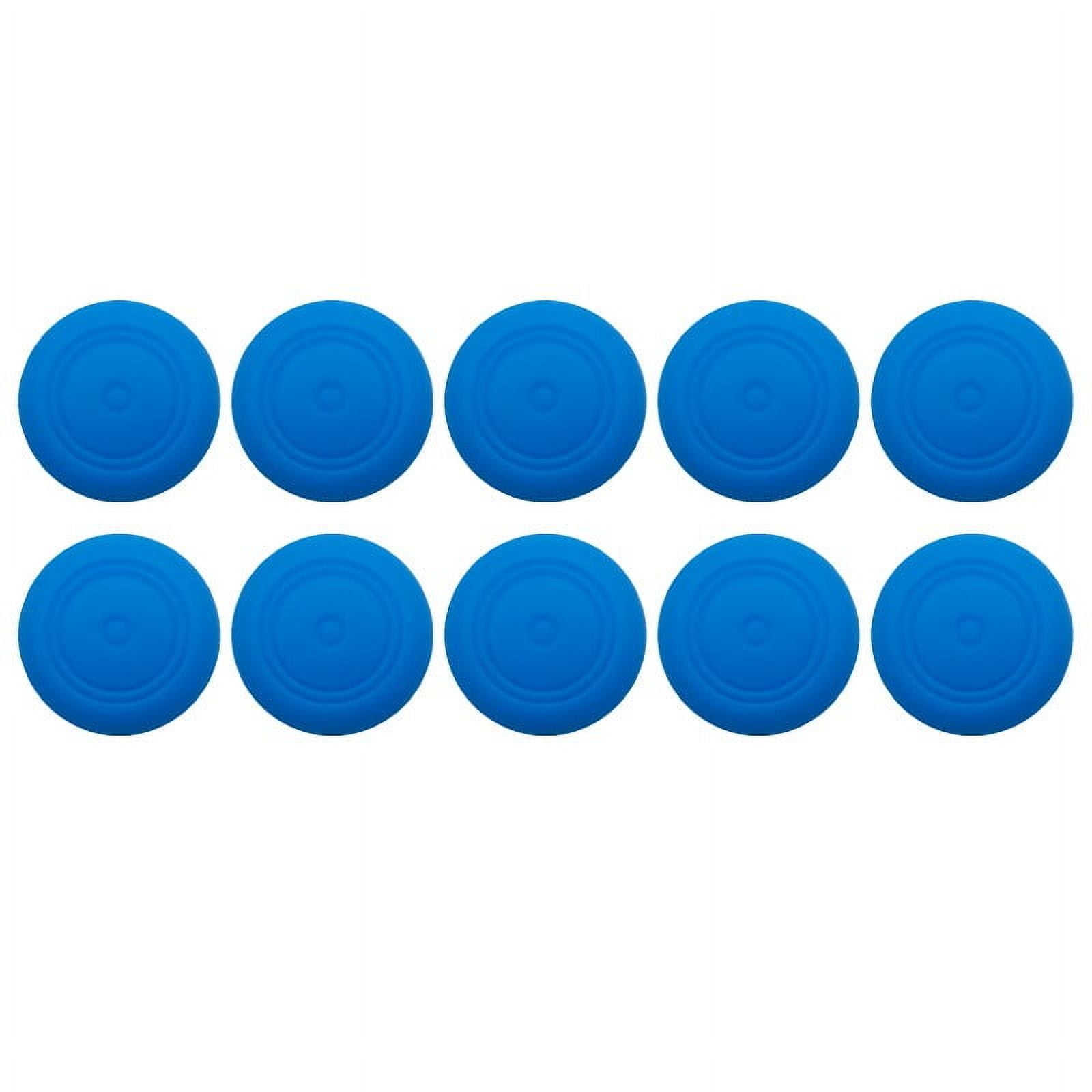 Upgrade Your Gam ing Performance with 10 Piece Silicone Thumb Rocker ...