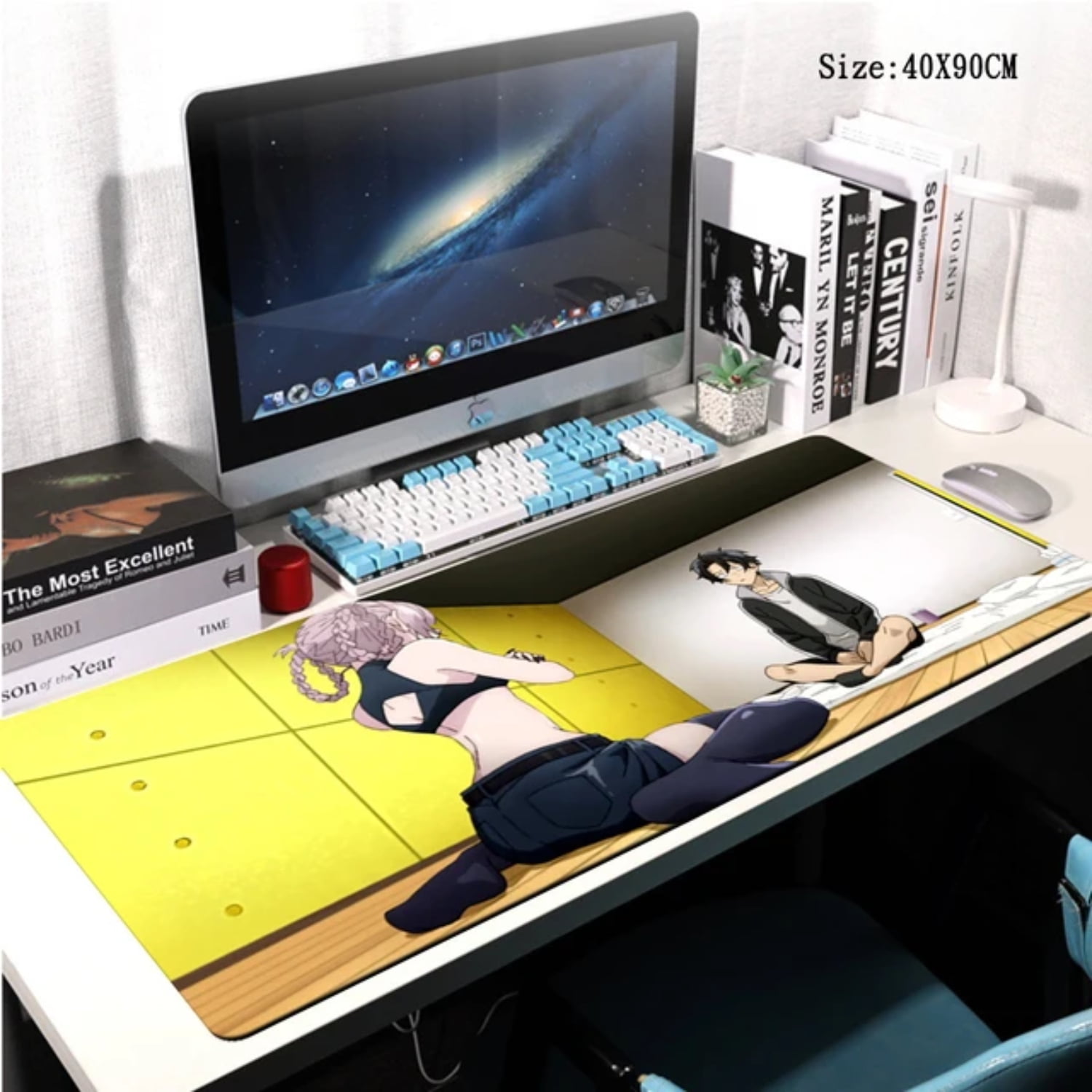 Upgrade Your Gaming Setup with the Soft Durable Cozy Call of the Night ...