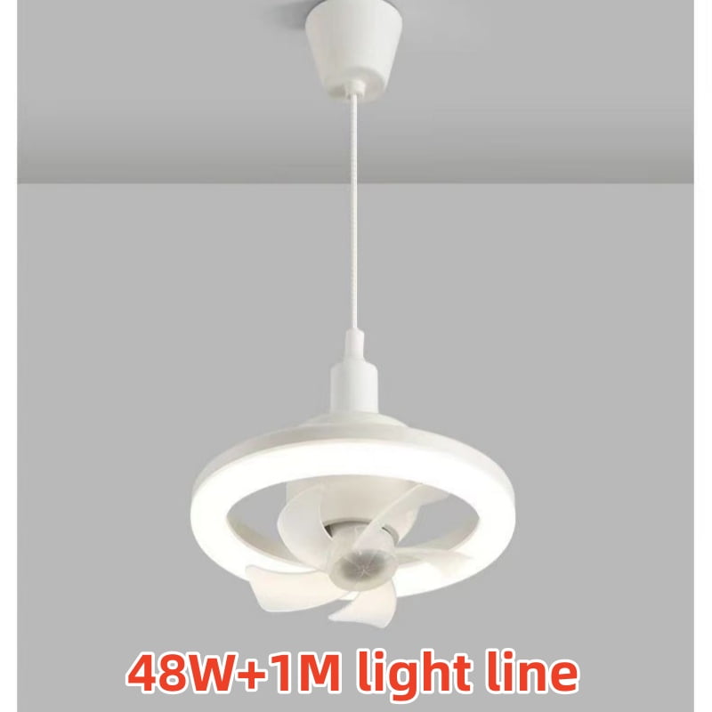 Upgrade Your Home with Our Smart LED Fan Light Bulb for Ceiling Fan and ...