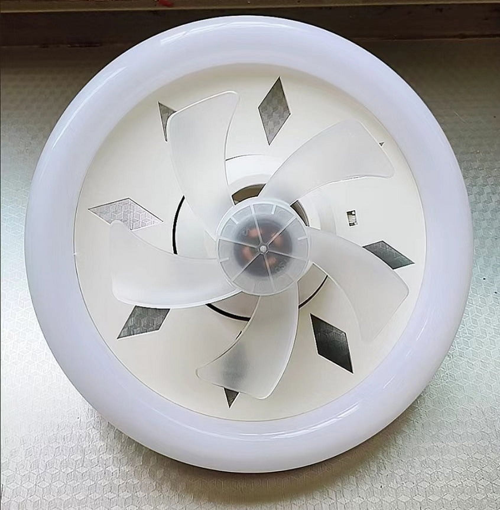 Upgrade Your Home with Our Smart LED Fan Light Bulb for Ceiling Fan and ...