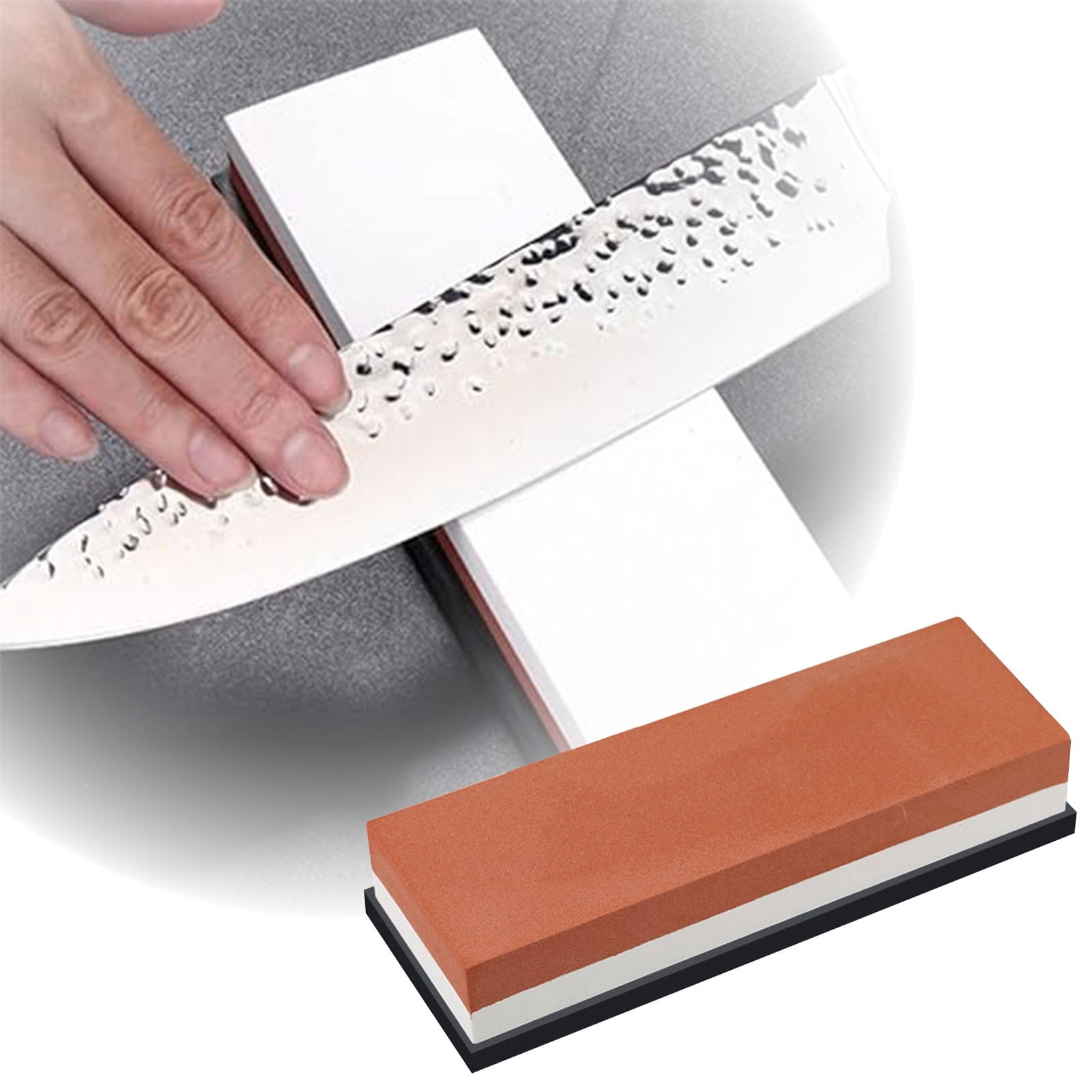 "Upgrade Your Kitchen With The White Oil Stone For Sharpening – A Must ...