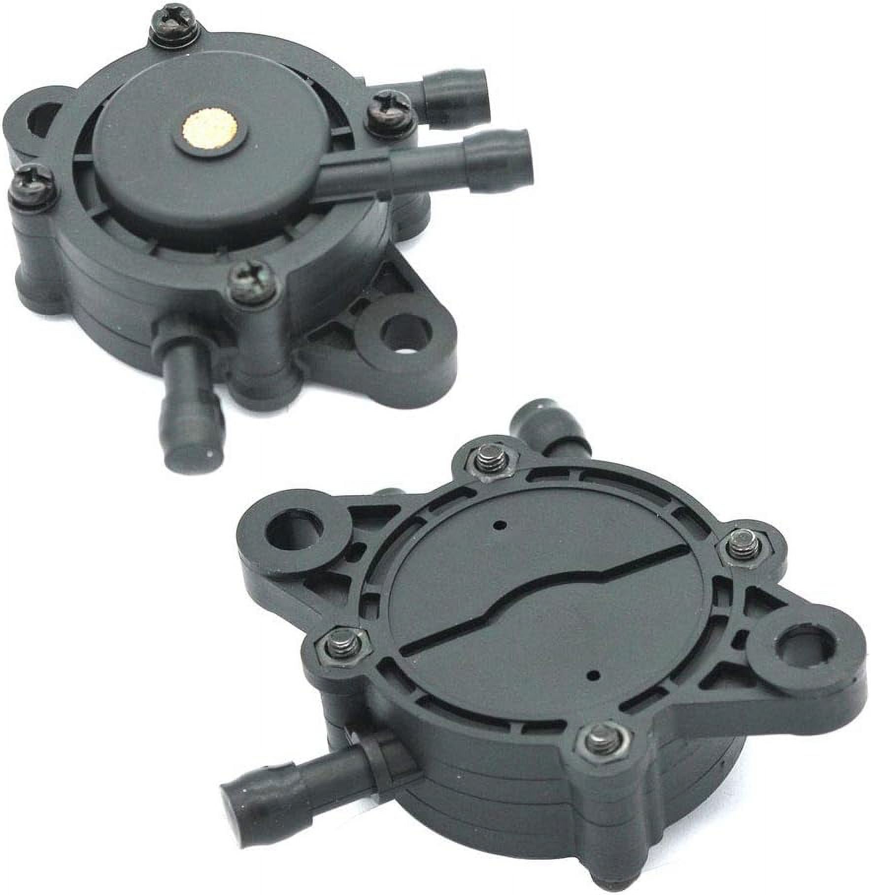 Upgrade Your Lawn Mower With A Vacuum Fuel Pump For Small Engine ...