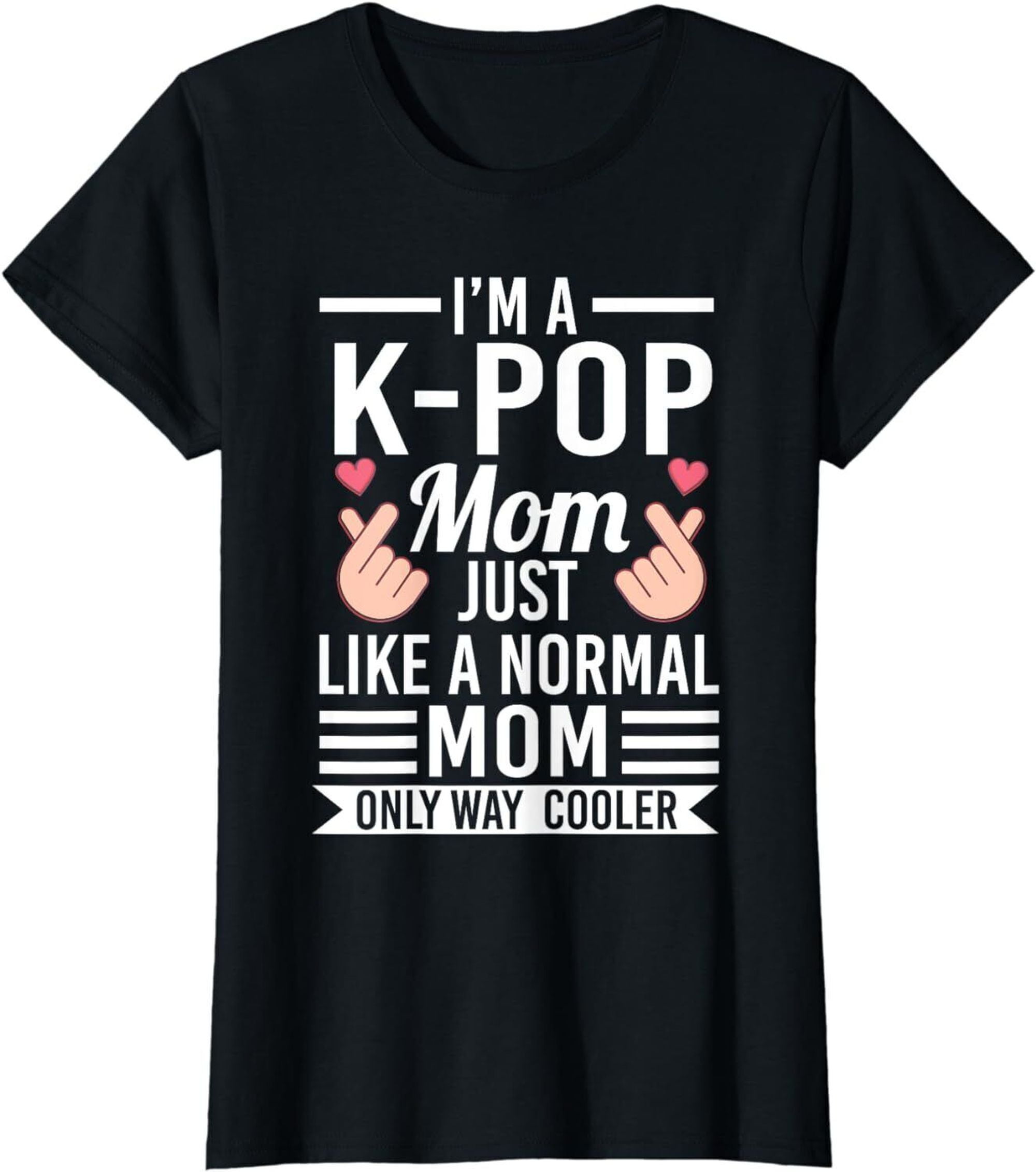 Upgrade Your Mom Fashion with Our New Collection of Stylish K-Pop ...