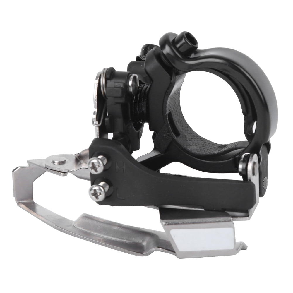 Upgrade Your Mountain Bike's Gear System 3-Speed Front Shifter & 10/11 ...