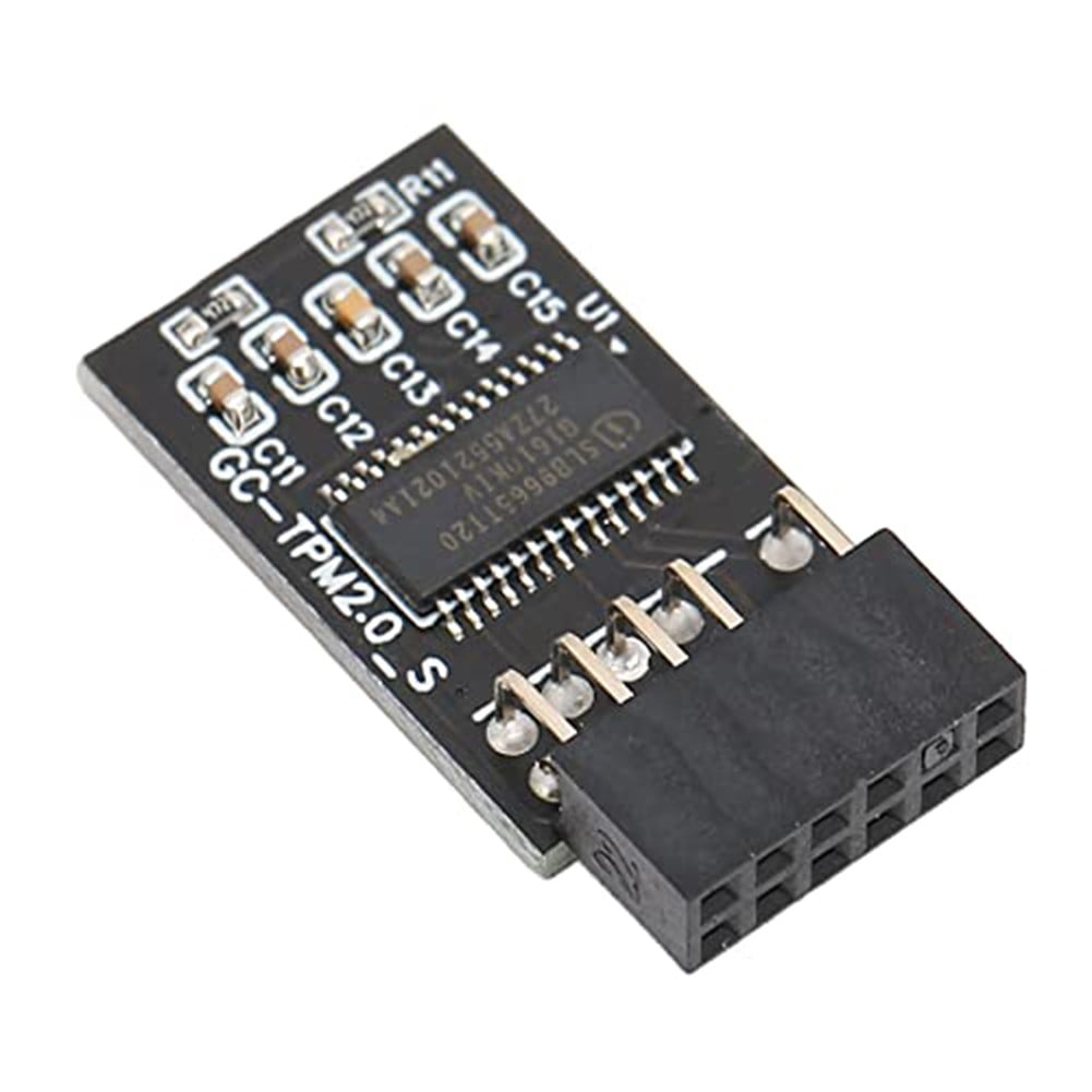 Upgrade Your PC Security with TPM 2 0 Encryption Module Compatible with ...