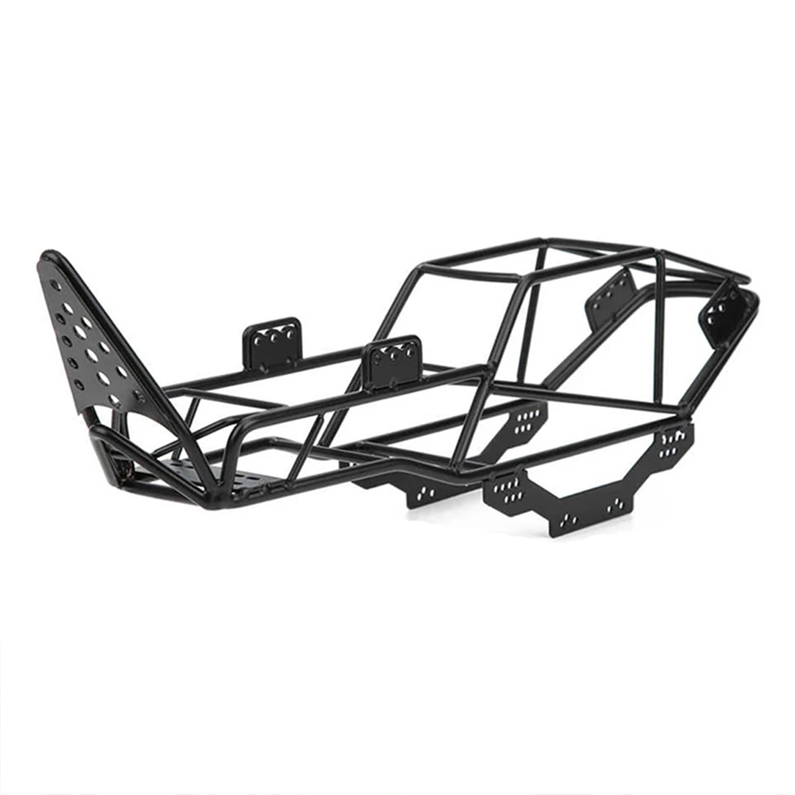 Upgrade Your RC Truck - Heavy Duty Metal Chassis Roll Cage for Axial ...