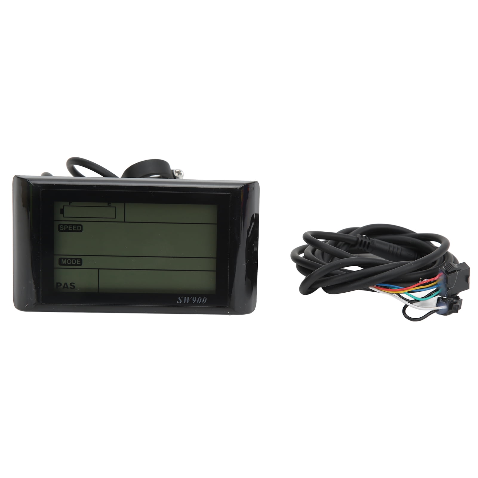 Upgrade Your Ride with Advanced Display & Control System LCD ...