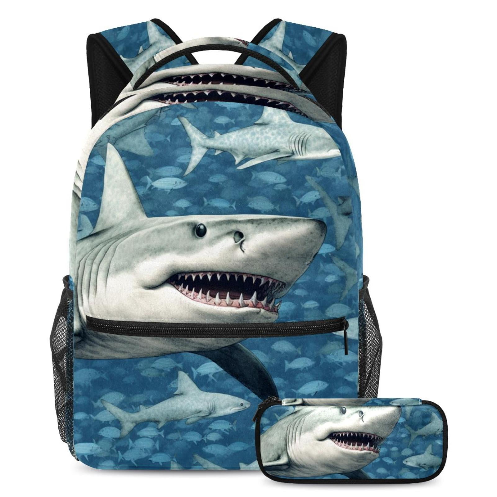 Upgrade Your School Essentials with The Versatile 2 Pcs Schoolbag Set ...