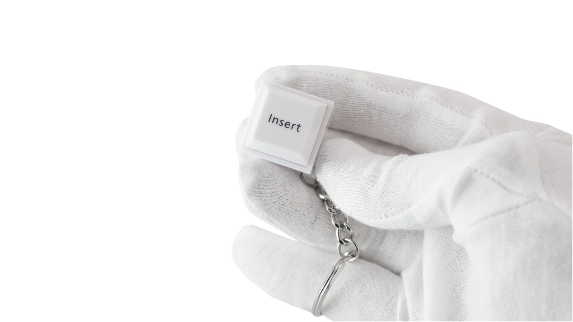 Upgrade Your Setup: Insert Keyboard Button with Super Bright White LED ...