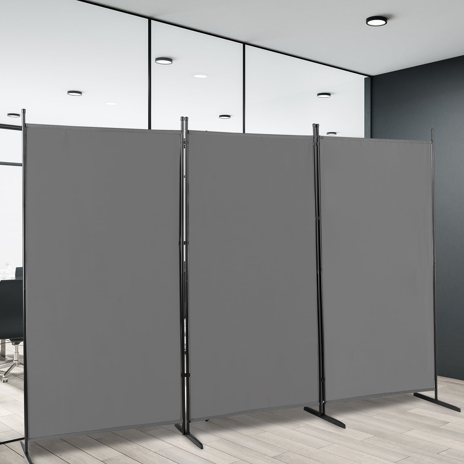 Upgrade Your Space with SEEKOL 3 Panel Room Divider: A Folding Privacy ...