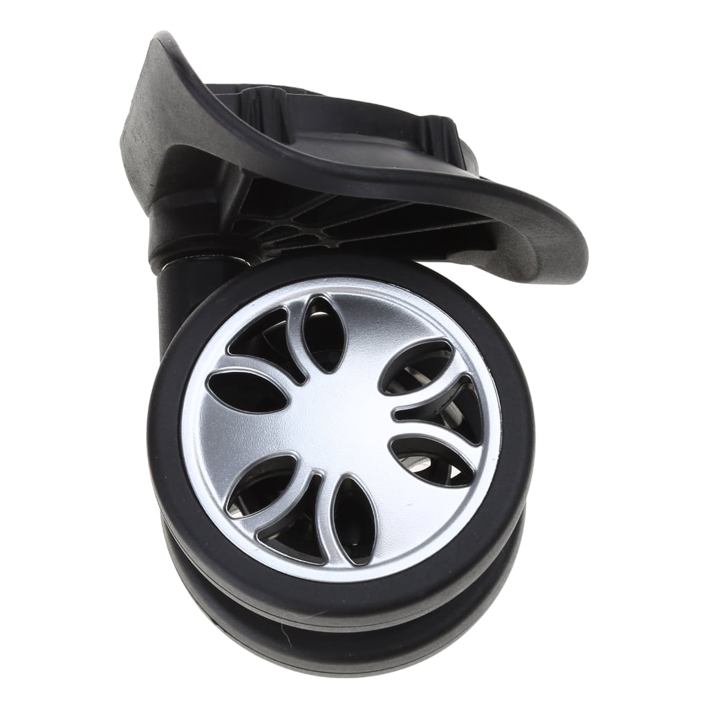 Upgrade Your Suitcase with Swivel Caster Replacement Wheels Smooth ...