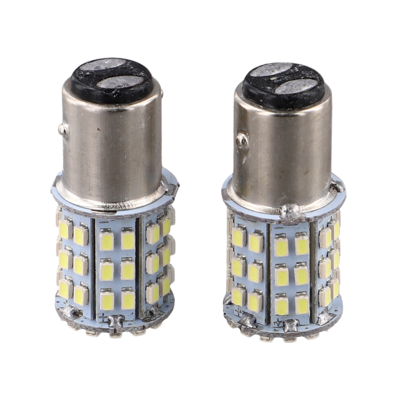 Upgrade Your Tail Light with 2PCS BAY15D LED Brake Stop Light Bulb High ...