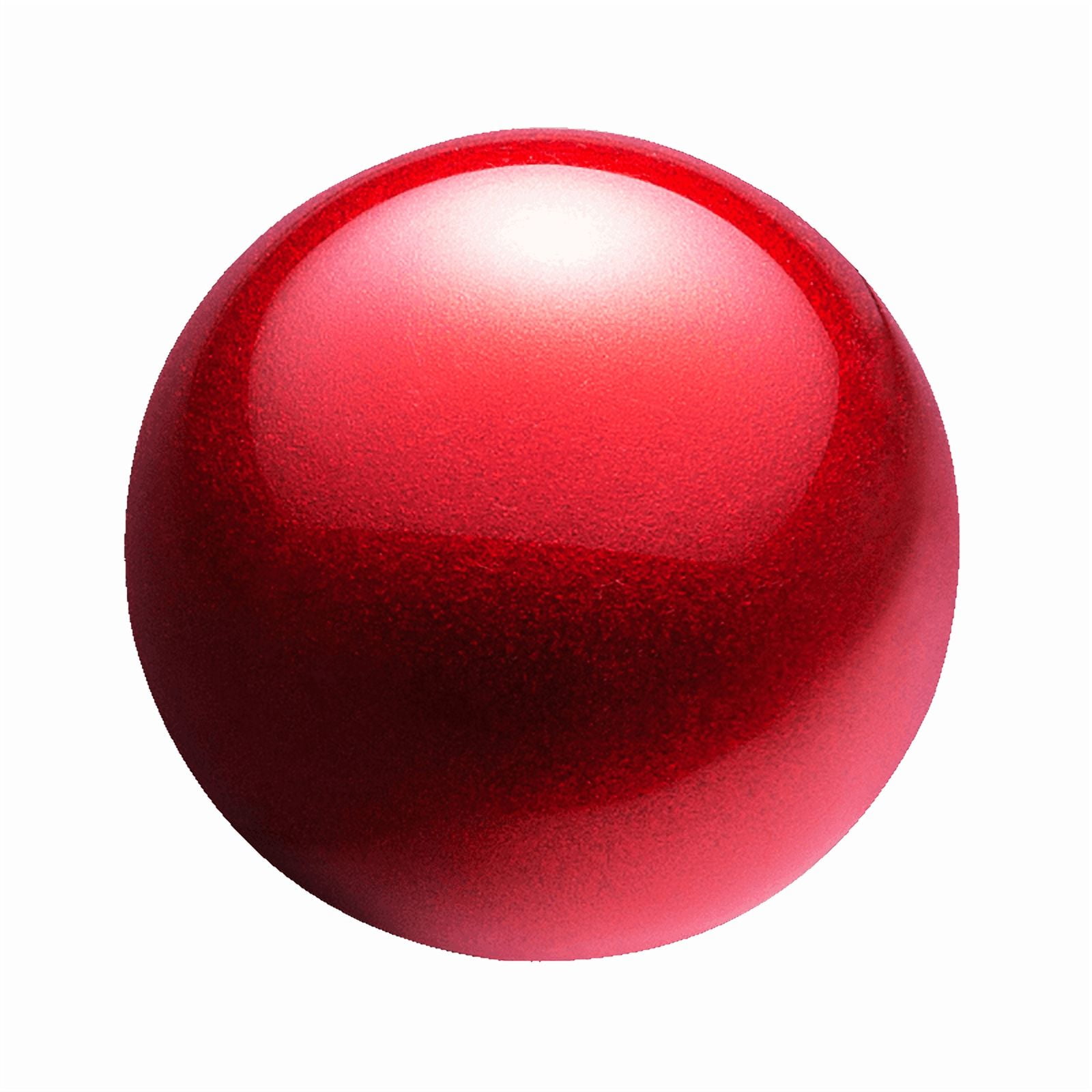 Upgrade Your Trackball with Sanwa 34mm Ball, High-Quality Glossy Roller for Smoother Cursor ...