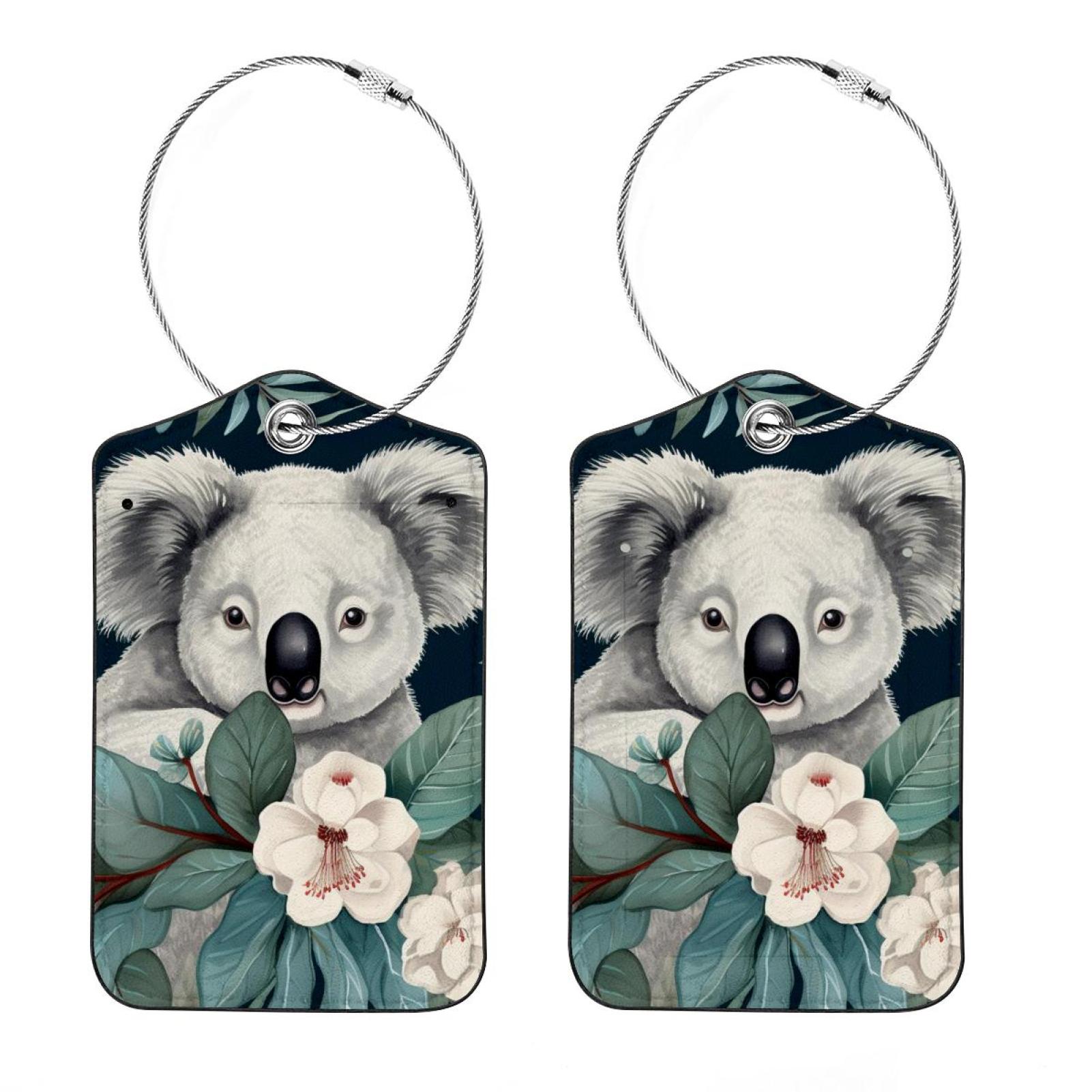 Upgrade Your Travel Experience with These Set of 2 Metal Loop Lock ...