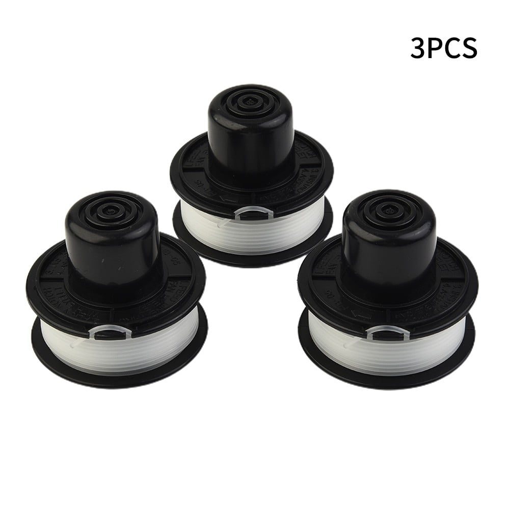 Upgrade Your Trimmer Performance with 3 Efficient Heads for Black ...