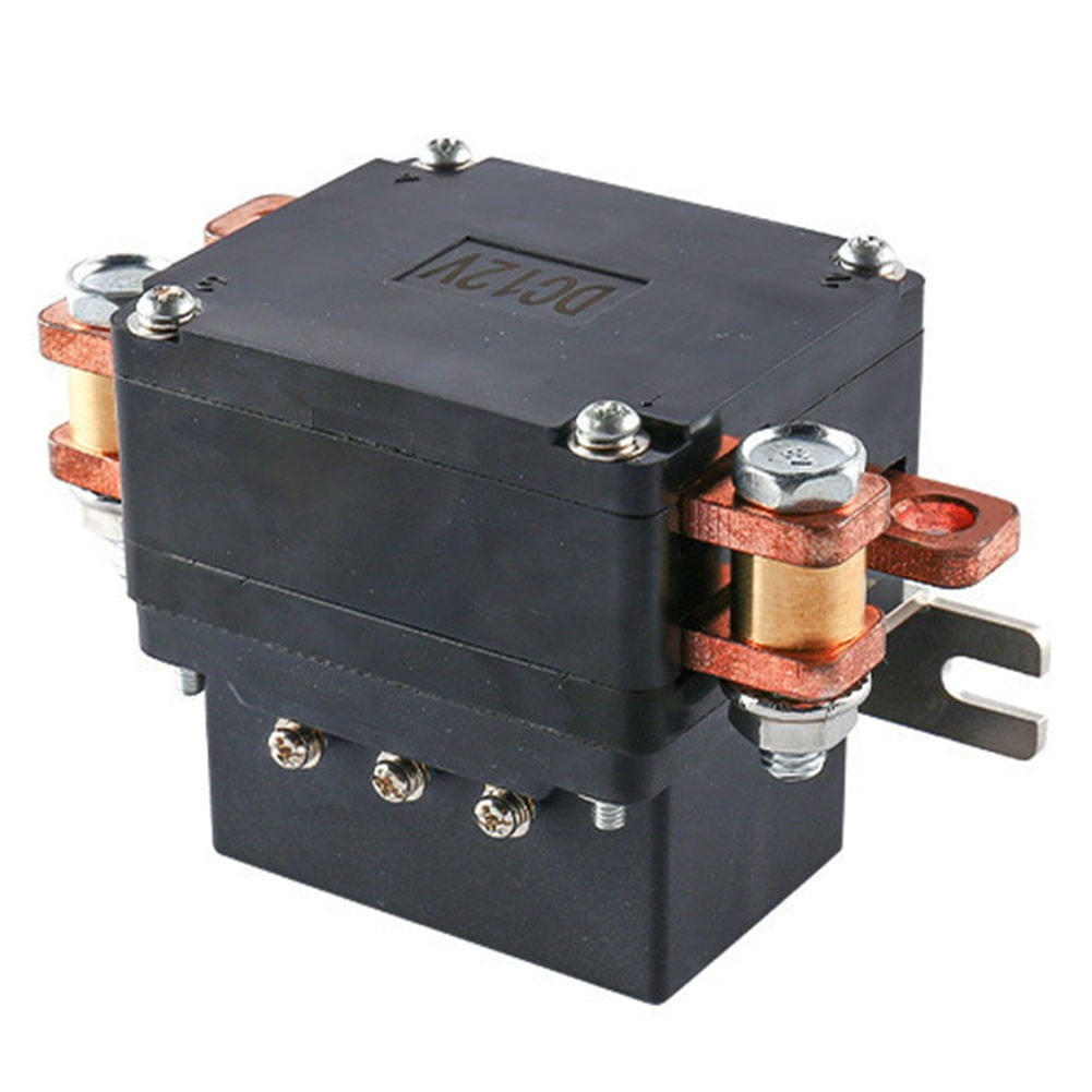 Upgrade Your Winch with 600A 12V Winch Relay Solenoid Contact ...