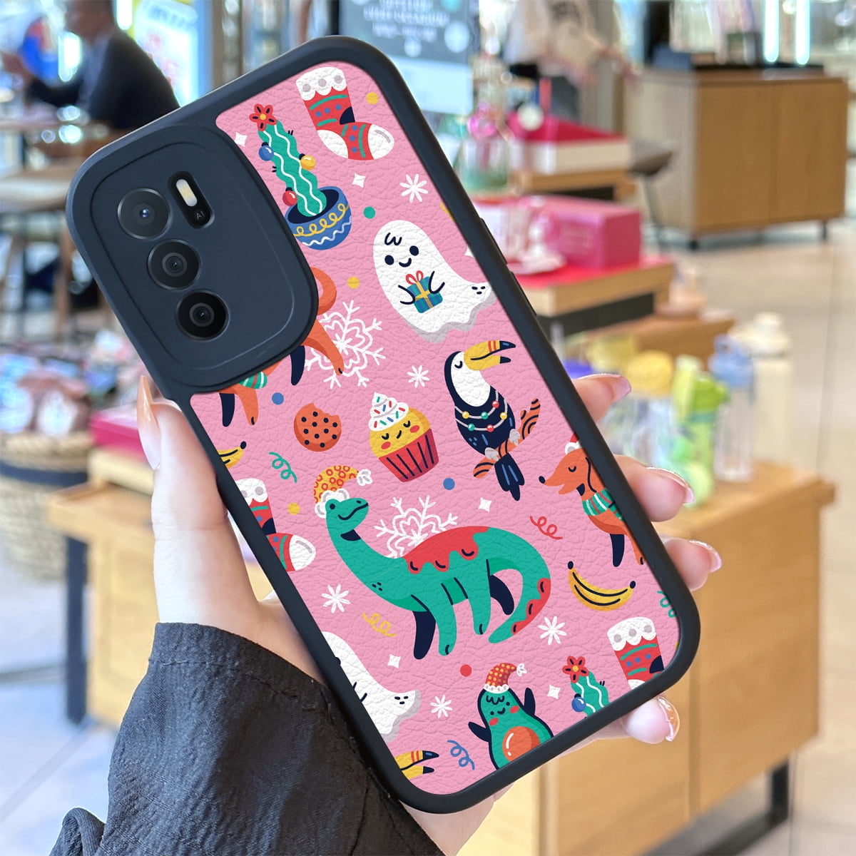 Upgrade Your iPhone's Style and Protection with this Fun Artwork Matte ...