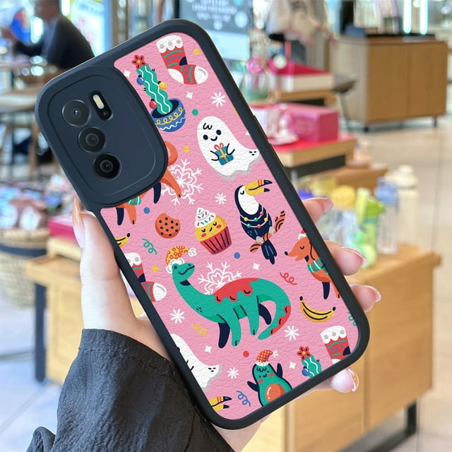 Upgrade Your iPhone's Style and Protection with this Fun Artwork Matte ...