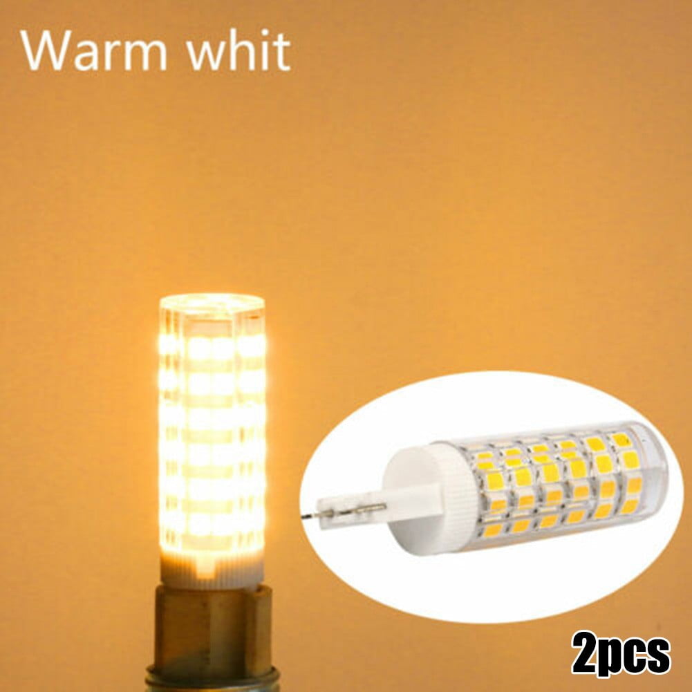 Upgrade to For G9 LED 7W Light Bulb 220V Cool White High Color ...