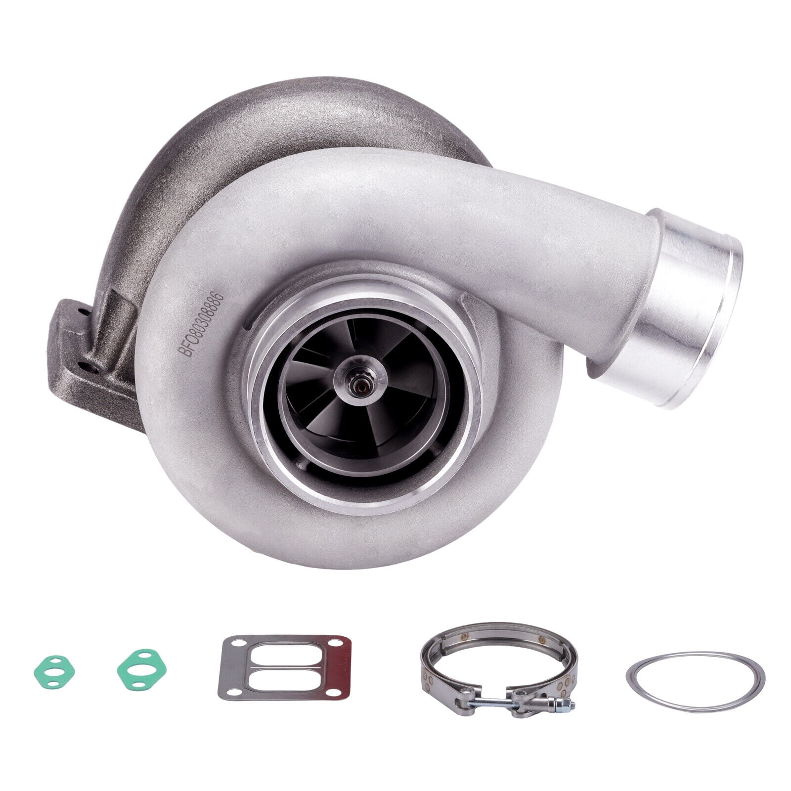 Upgrade your Chevy for racing! Turbo GT45 T4 V - Band, 1.05 A/R, 98mm ...