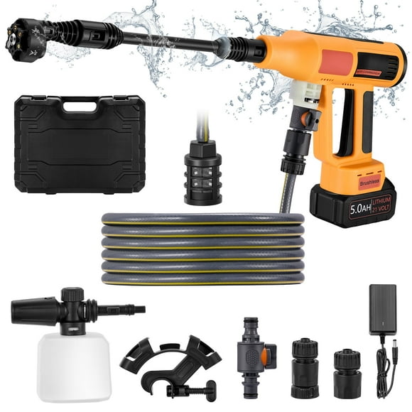 Cordless Pressure Washers in Pressure Washer Types - Walmart.com