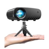 GPX TFT LCD Bluetooth Projector with HDMI Cable, PJ712W, White ...