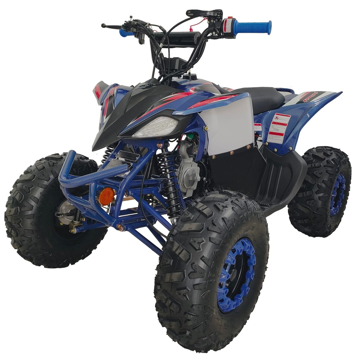 Supermach Upgraded Cheetah 125cc Gas 4 Wheeler Quad Four Supermach Upgraded Cheetah 125cc Gas 4 Wheeler Quad Four