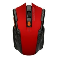 SPRING PARK Portable PC Notebook 800/1200DPI USB 3 Keys Optical 2.4G ...