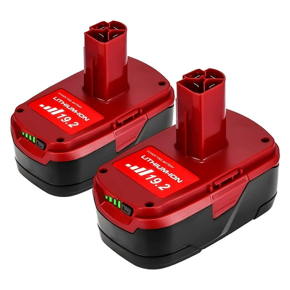 Craftsman 18 Volt Battery