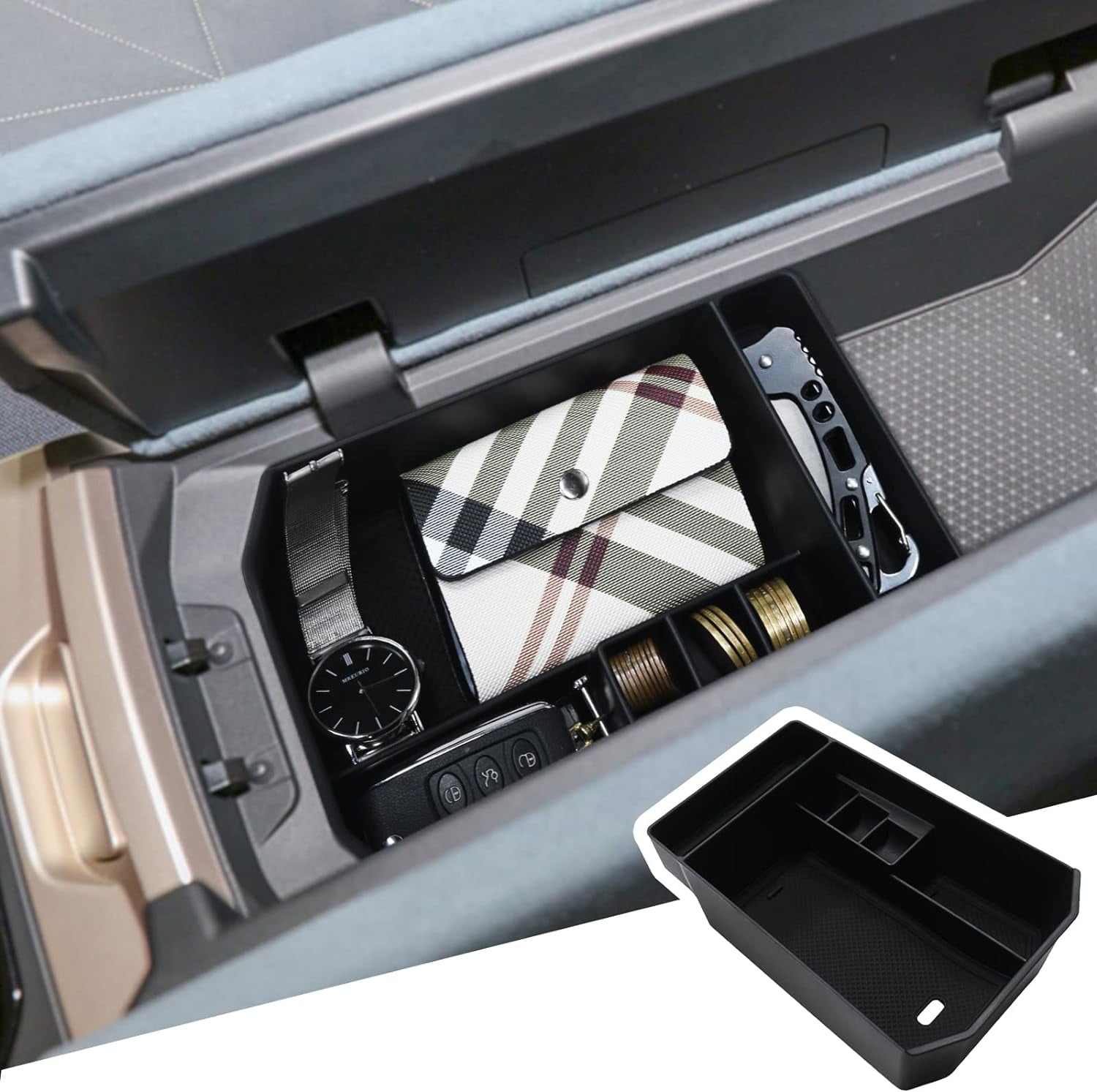 [Upgraded for 2024 2024 BMW iX Accessories 2024 BMW iX Center Console ...