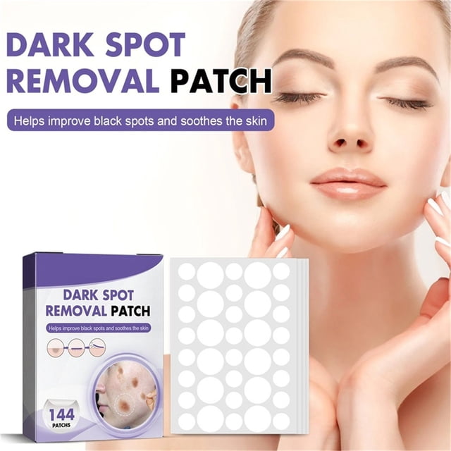 Upgraded 2026 For Dark Spots From Cosmetics - Post Dark Patch With 144 ...