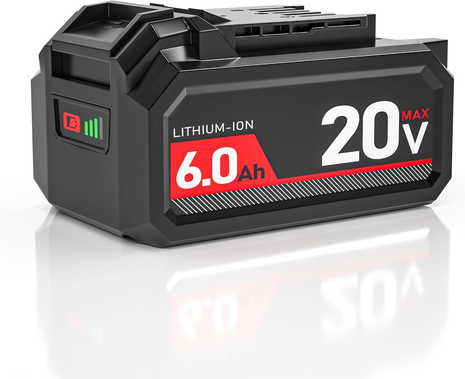 Upgraded 20V 6A Power Tool Battery for SKIL BY519702 BY519603 BY519601 ...