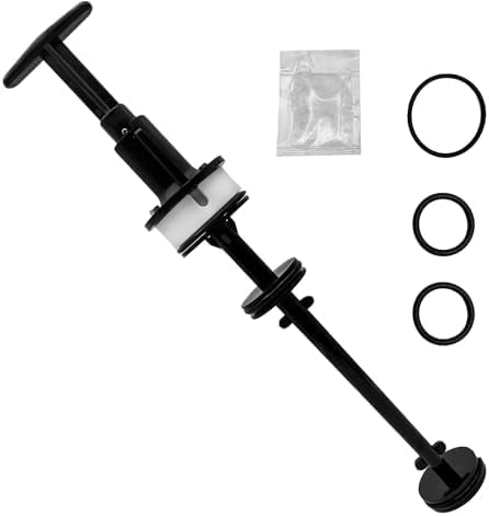 Upgraded 273241 Piston Rod Assembly for Pool and Spa Multiport Valve ...