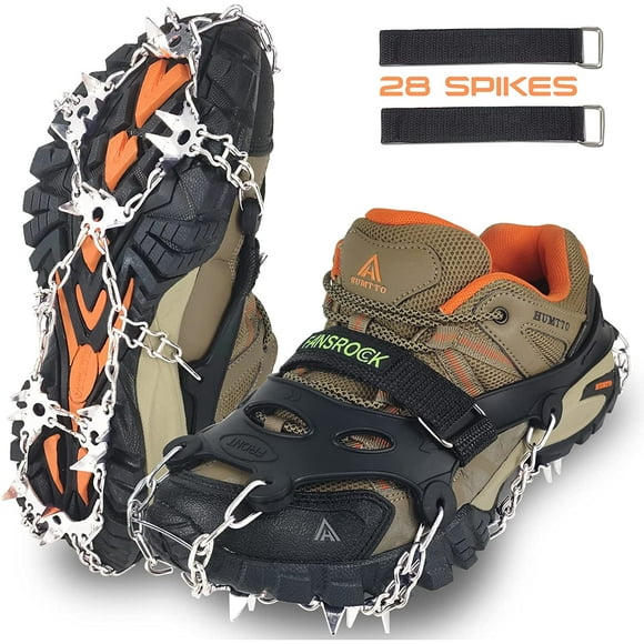Microspikes For Hiking