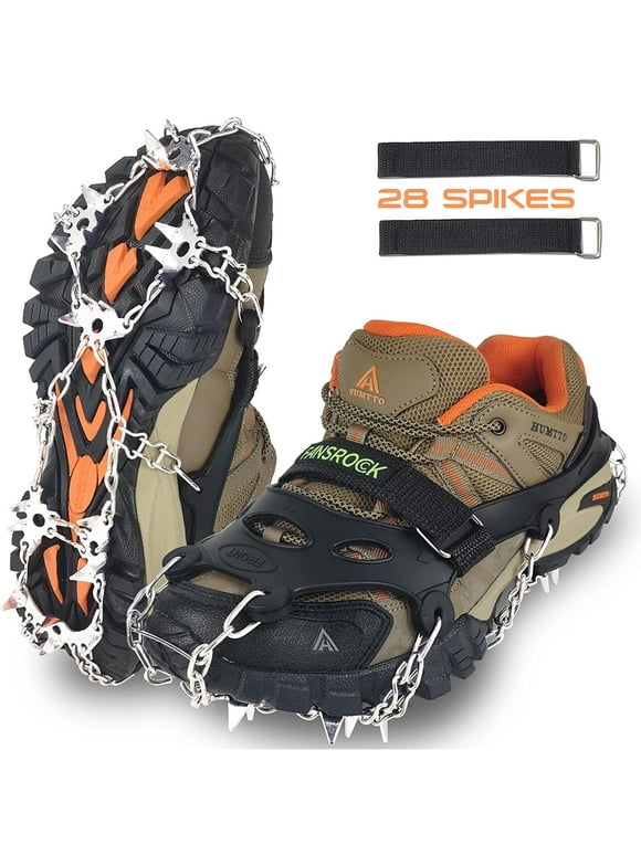 Ice Cleats in Winter Sports - Walmart.com