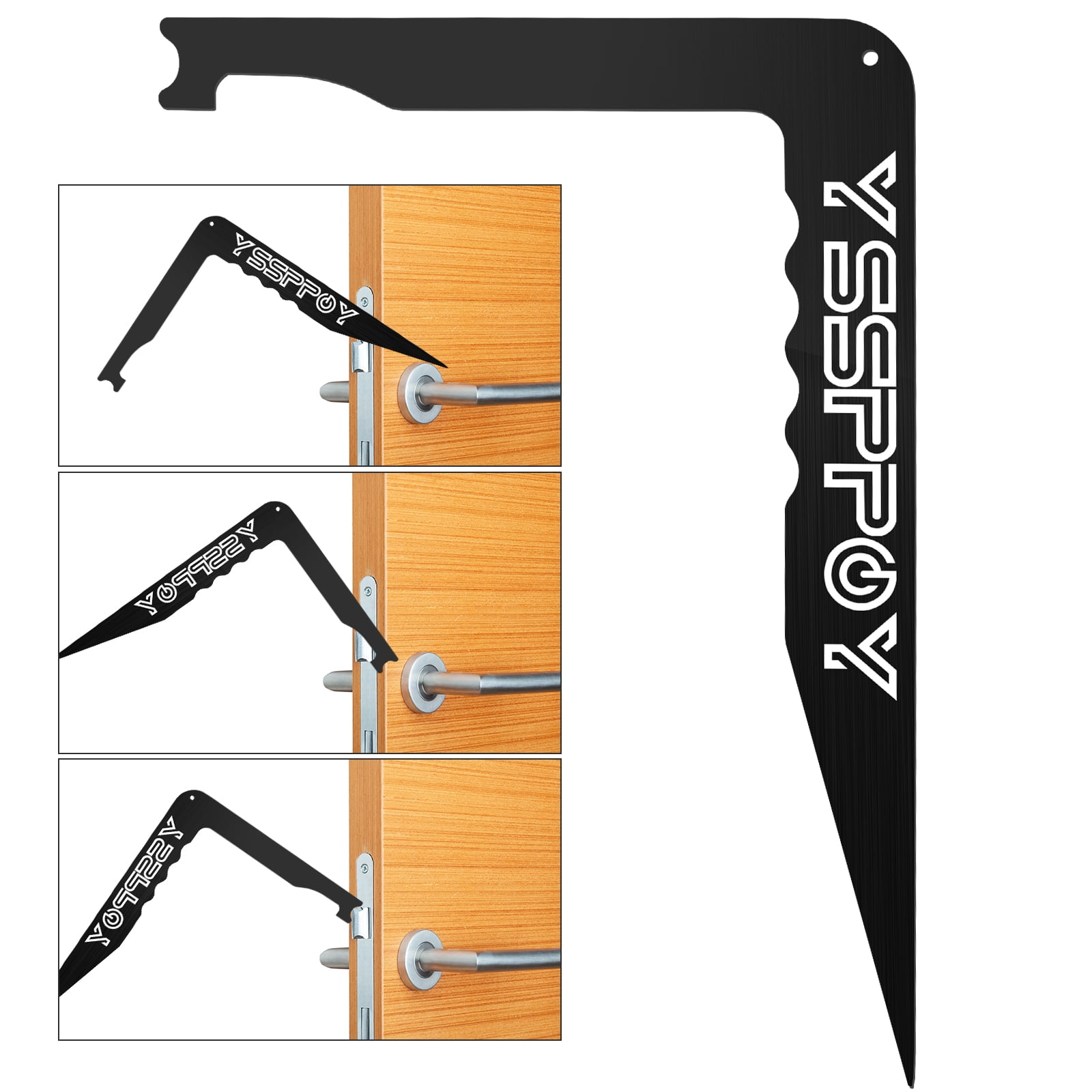 Upgraded 3-in-1 Firefighter Tools, Pry Bar Tools for first responders ...