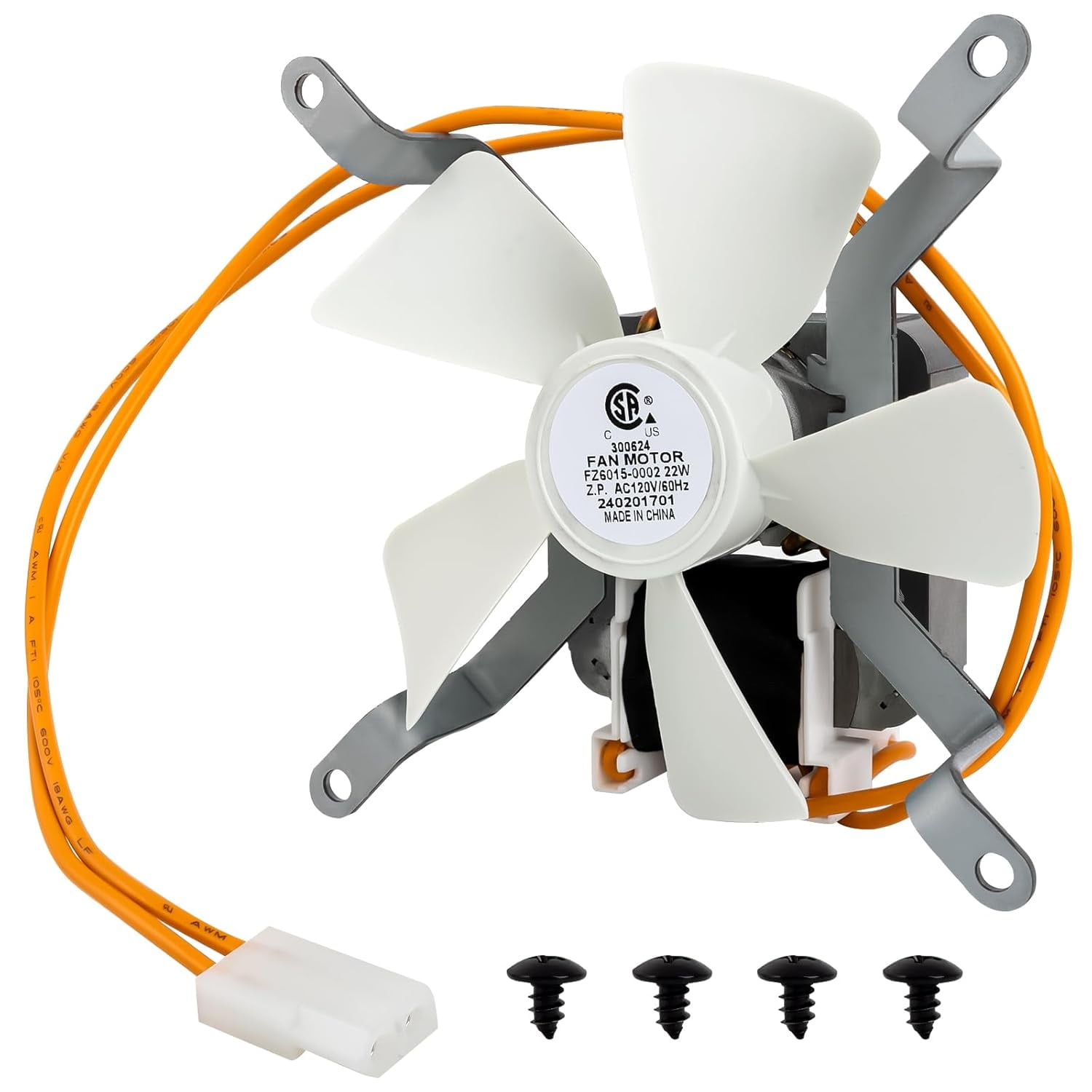 Traeger Induction Fan