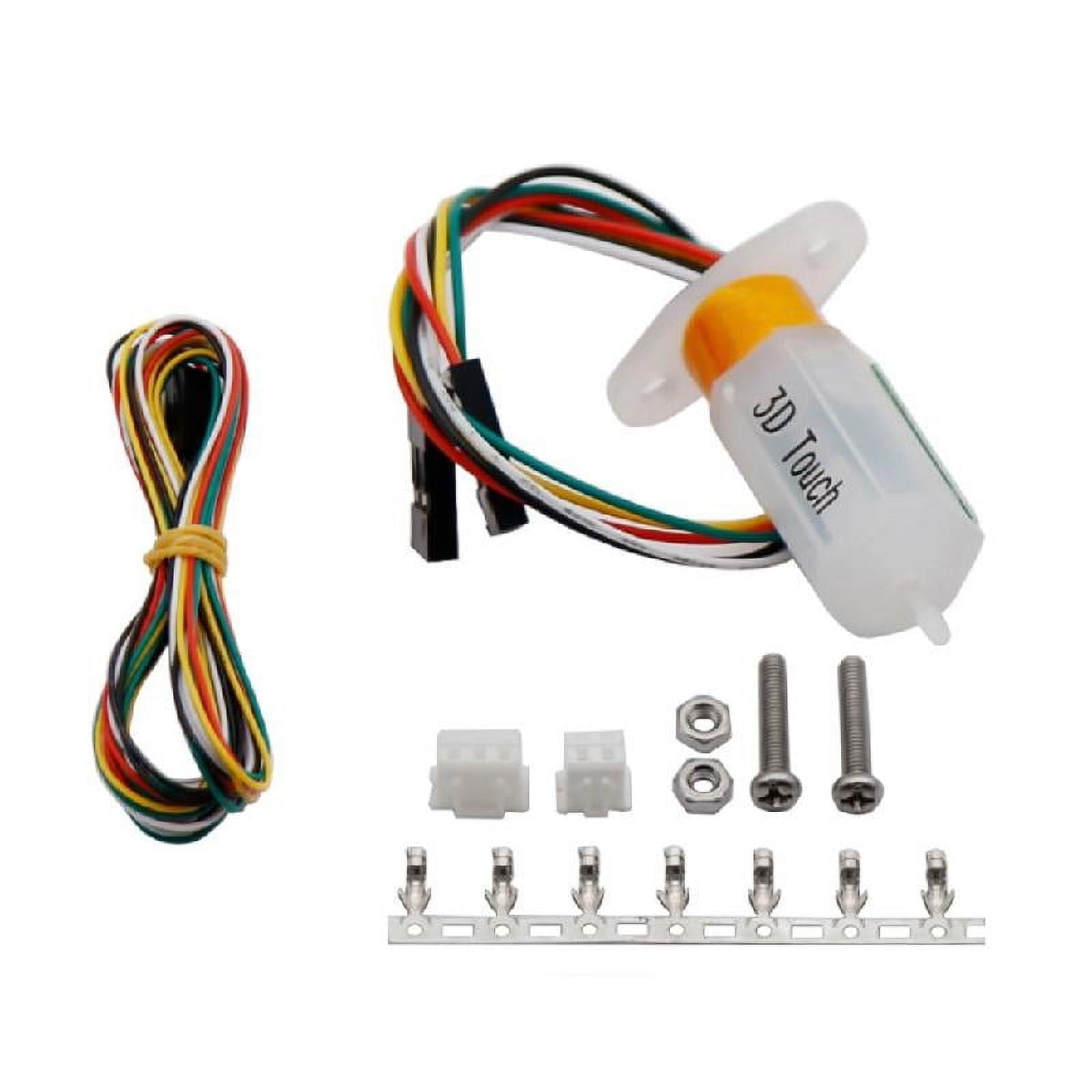 Upgraded 3D Printer with BLTouch Auto Bed Leveling Sensor for Ender3 Pro - Walmart.com