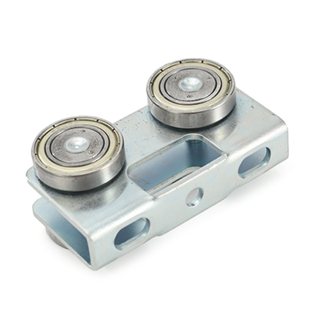 Upgraded 4 Wheel Trolley Rollers Home Accessory With Taller Strut ...